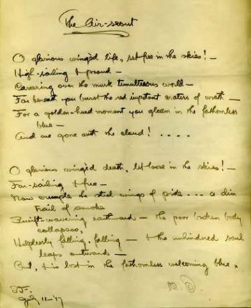 Maynard Dixon - Poetry and Letters