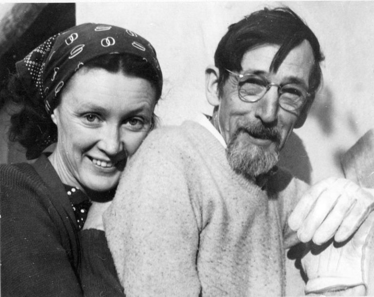 Photographs of Maynard Dixon