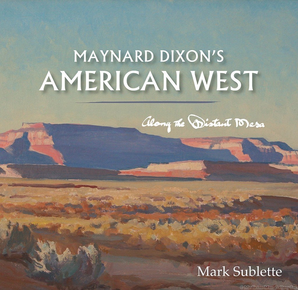 Maynard Dixon - Books & Posters For Sale